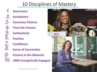 7th Level Engineering – A Mastery vs. Performance Mindset | PPT