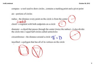 7th math c2 -inv#2--oct9 | PPT