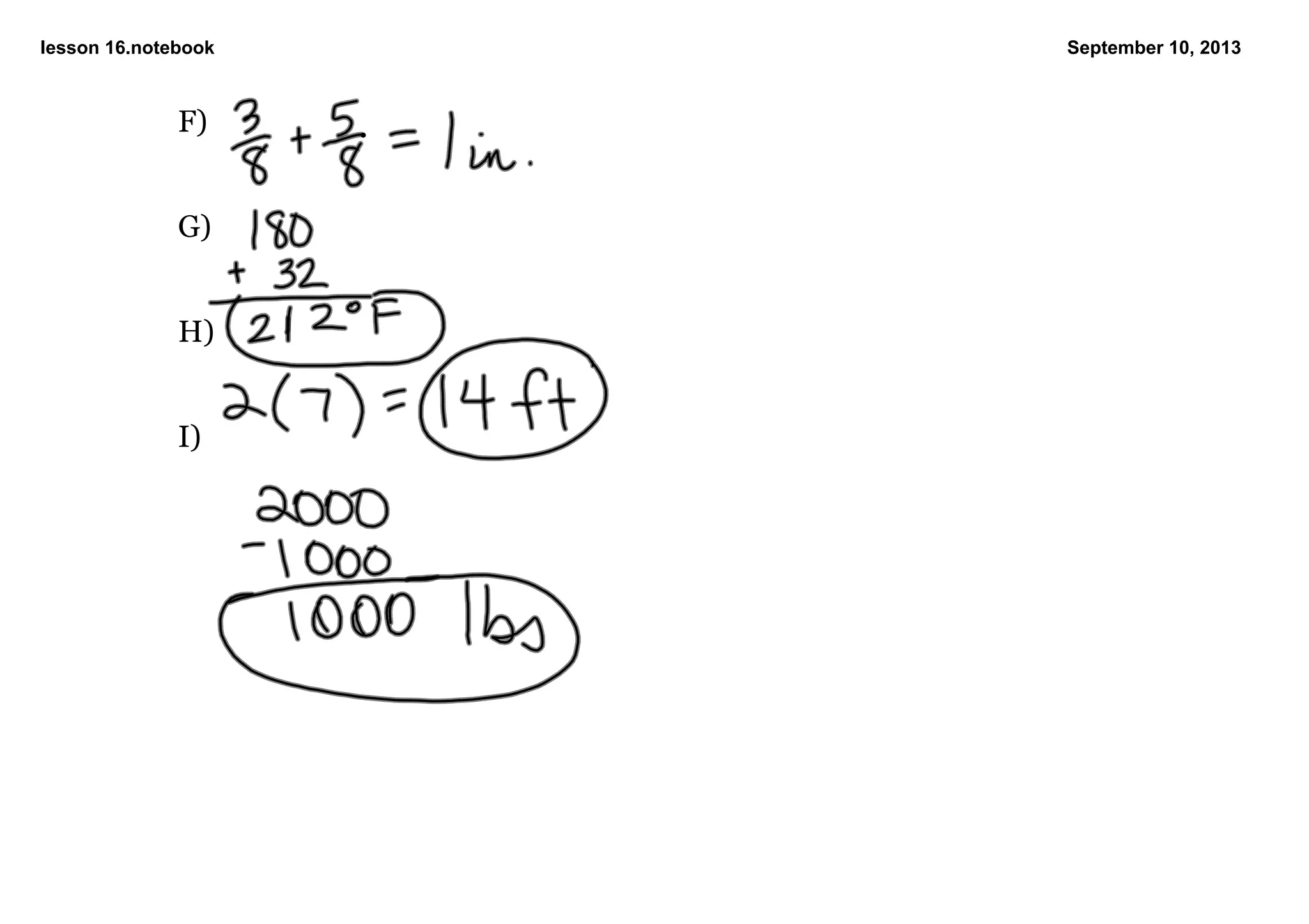 7th math c2 -l16 | PPT