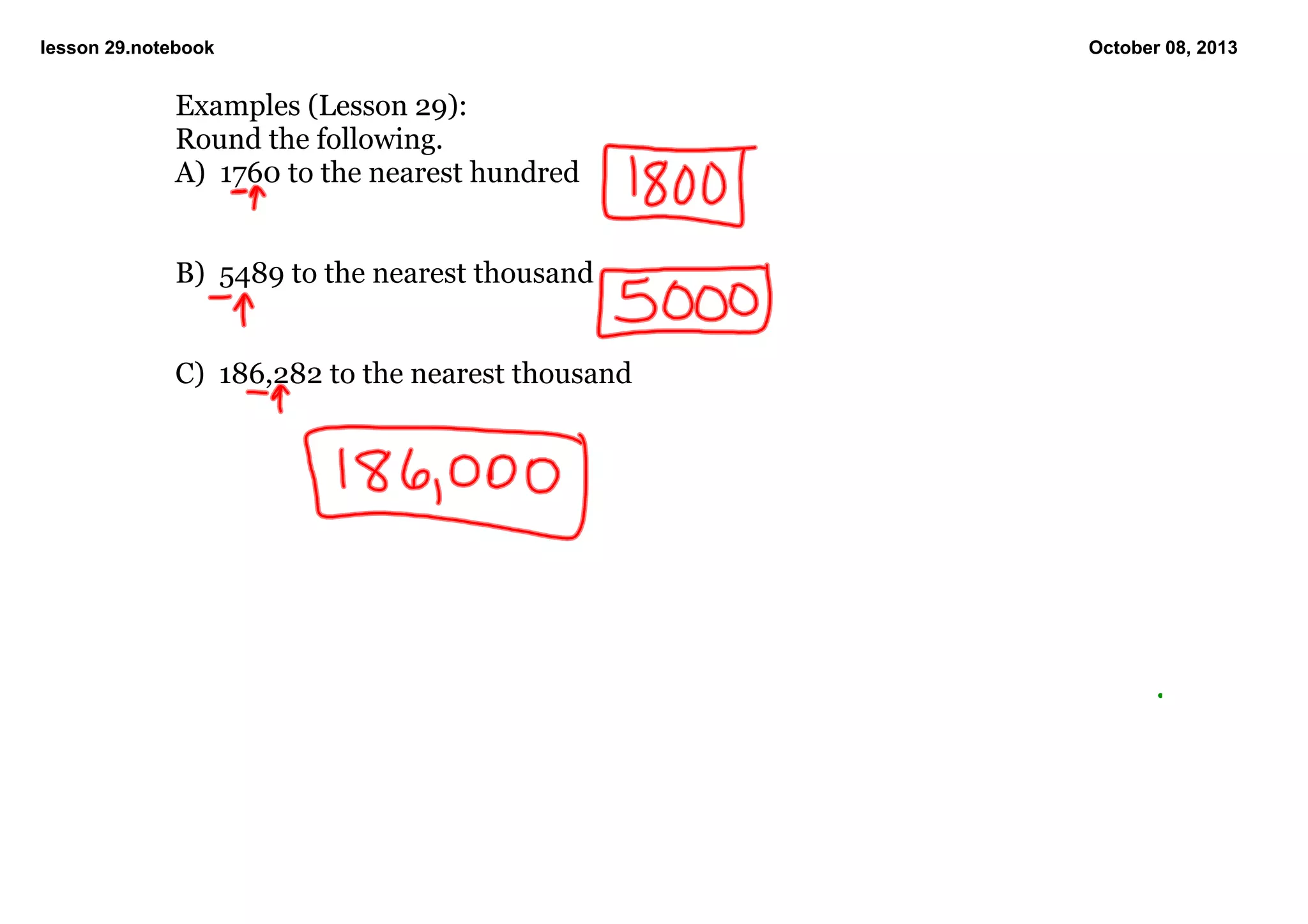 7th math c2 -l29 | PPT