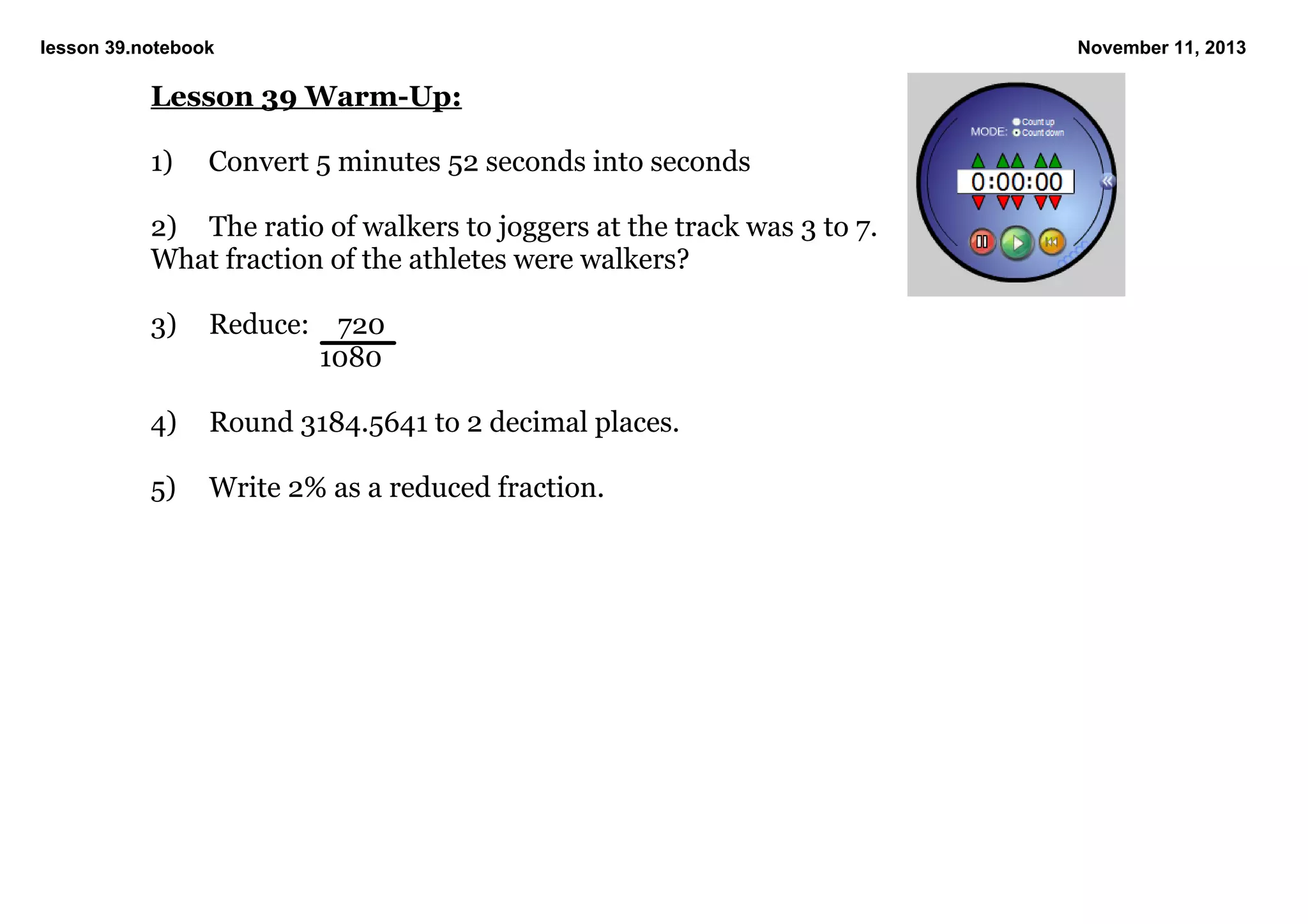 7th math c2 -l39 | PPT