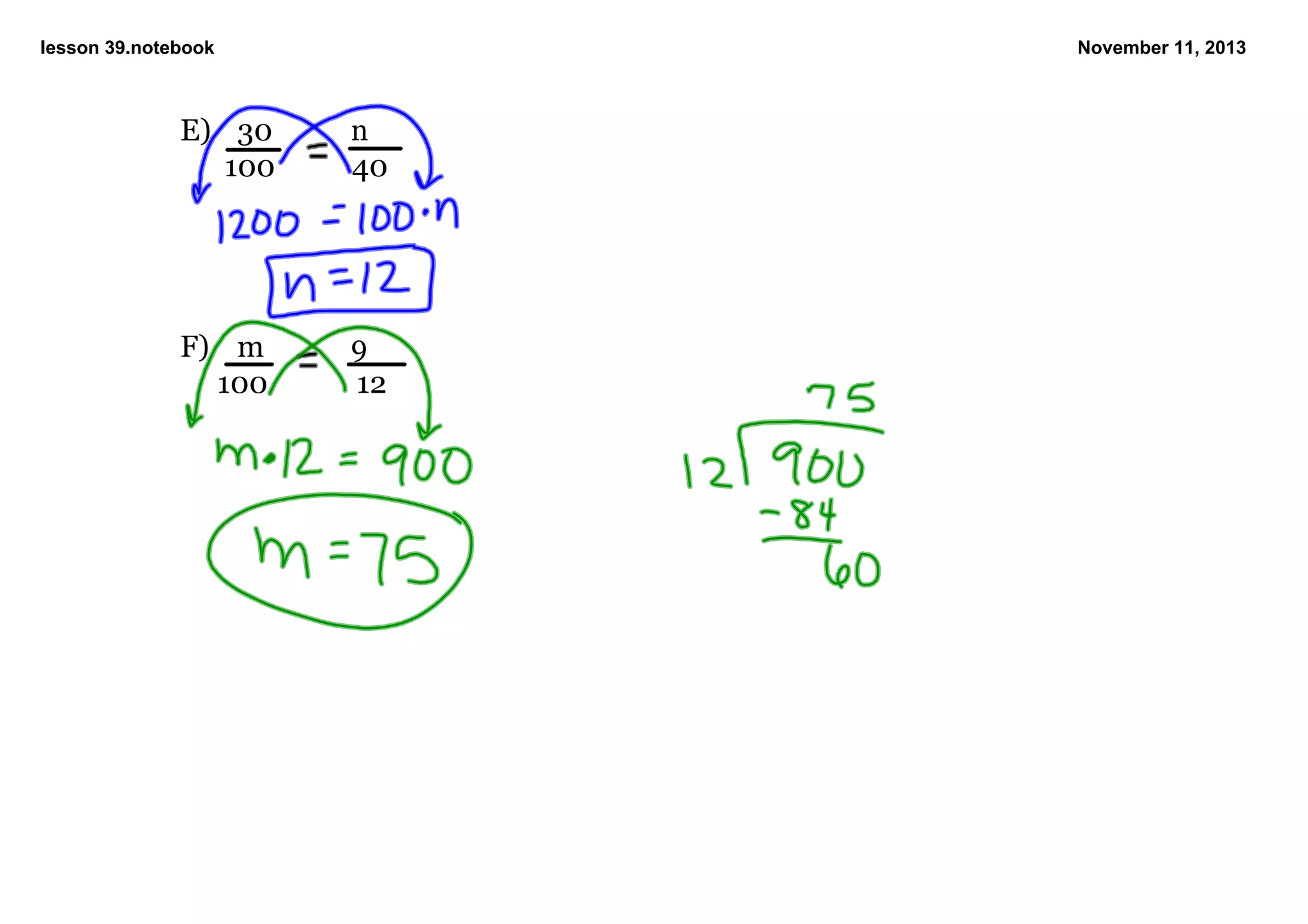 7th math c2 -l39 | PPT