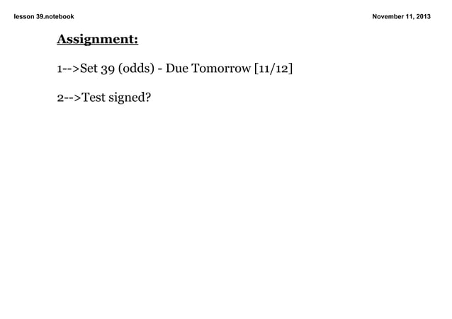 7th math c2 -l39 | PPT