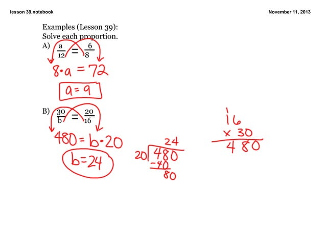 7th math c2 -l39 | PPT