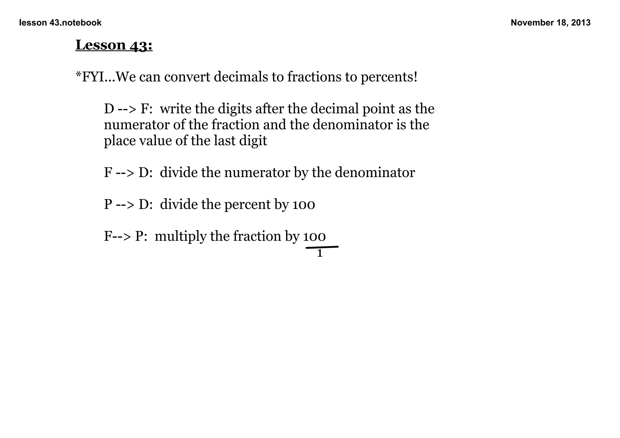 7th math c2 -l43 | PPT