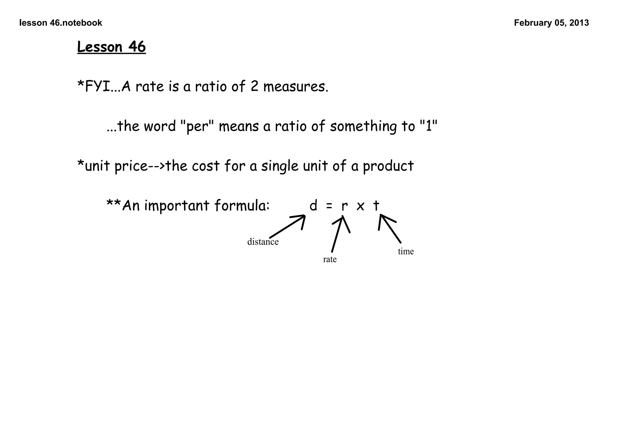 7th math c2 -l46--feb5 | PDF