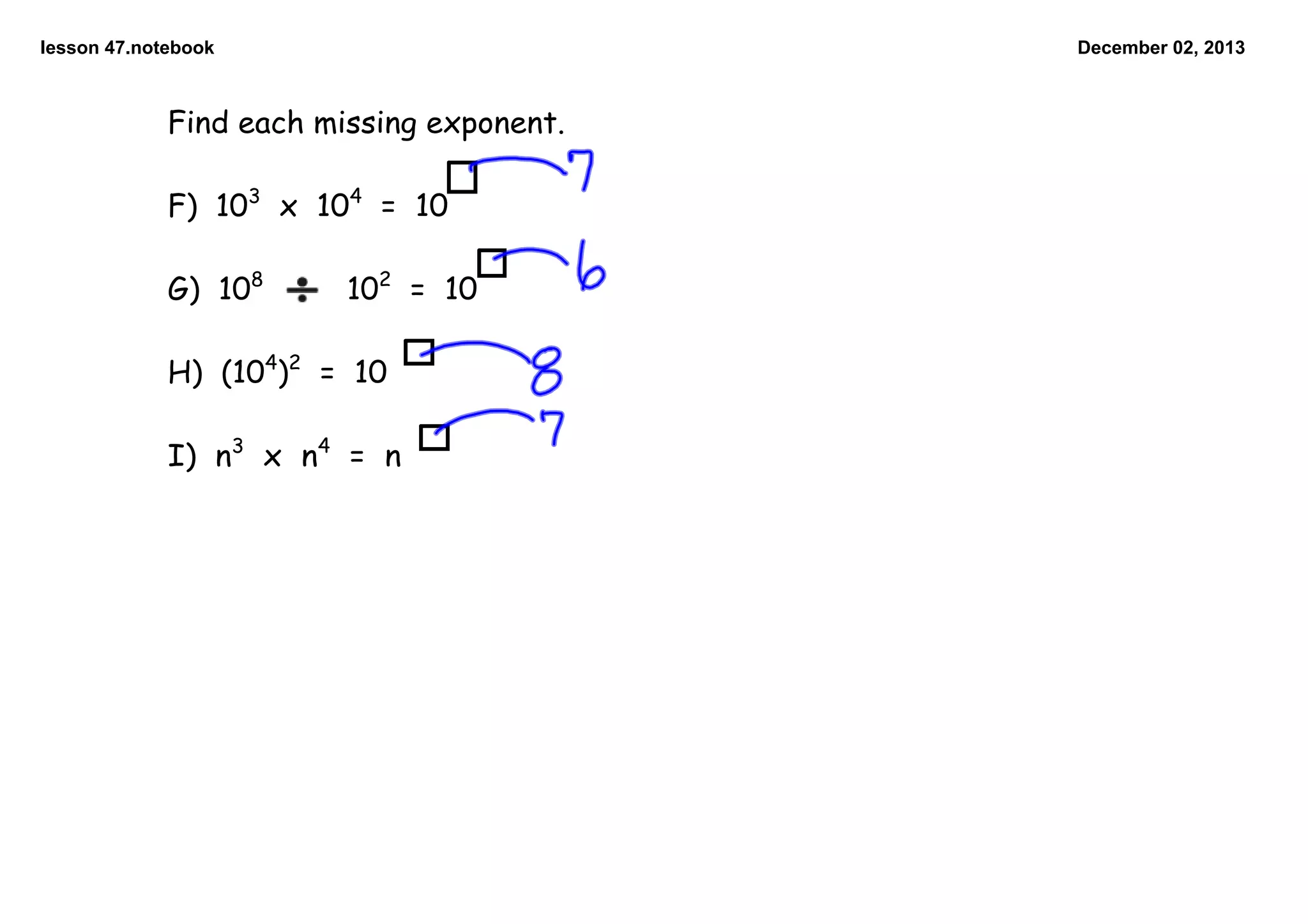 7th math c2 -l47 | PDF