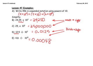 7th math c2 -l47--feb8 | PPT