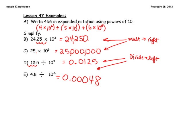 7th math c2 -l47--feb8 | PPT