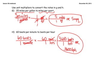 7th math c2 -l50 | PPT