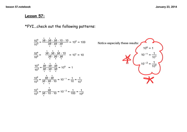 7th math c2 -l57 | PPT