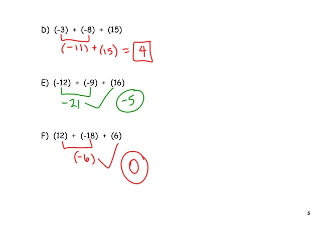 7th Math (C2) - L64--April13 | PPT