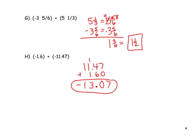 7th Math (C2) - L64--April13 | PPT | Free Download