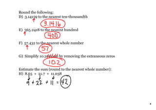7th Math (C2) - Lesson 33 | PPT