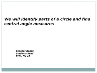 Circles.ppt