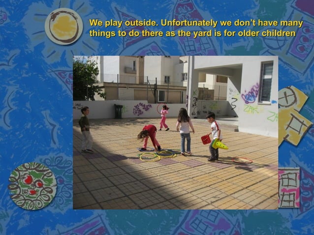 7th Nursery School Of Glyfada Greece1 | PPT