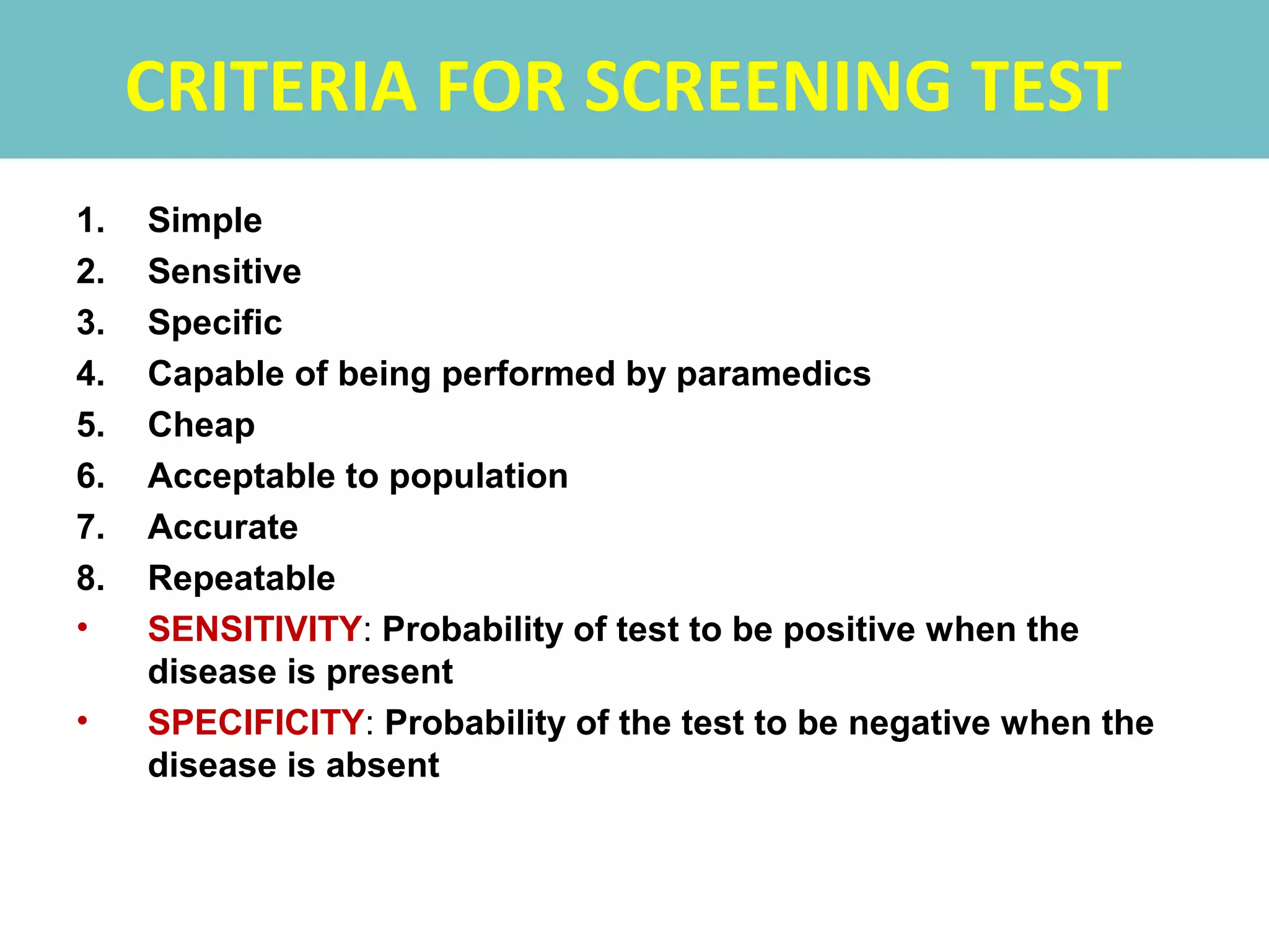 Evidence Based Guide of Screening for Prevention of Cervical Cancer | PPT