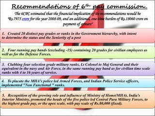 7th pay commission | PPTX