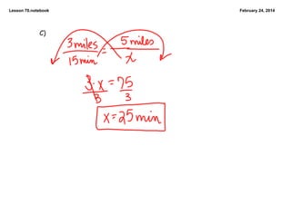 7th pre alg -l70 | PPT