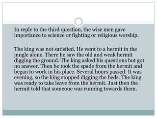 7_Three Questions | PPTX