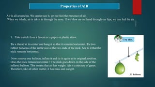 7th sci 3. properties of natural resources | PPTX