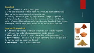 7th sci 3. properties of natural resources | PPTX