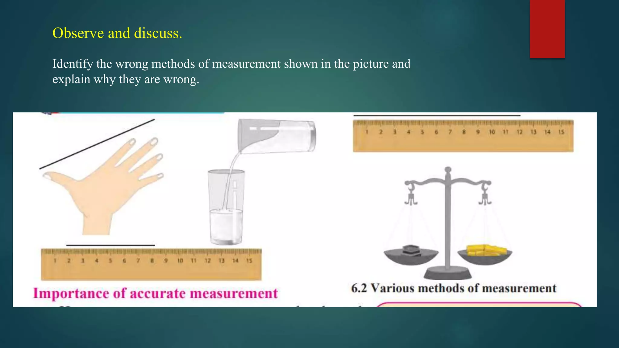 7th SCI 6 Measurement of Physical Quantities.pptx