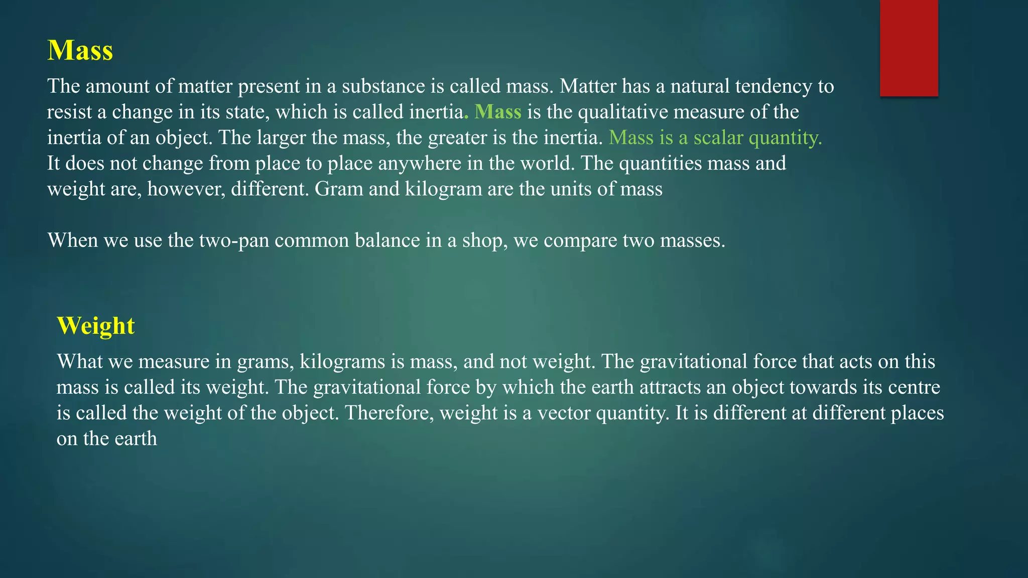 7th SCI 6 Measurement of Physical Quantities.pptx
