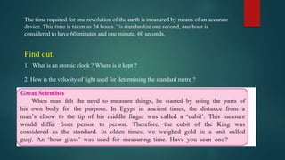 7th SCI 6 Measurement of Physical Quantities.pptx