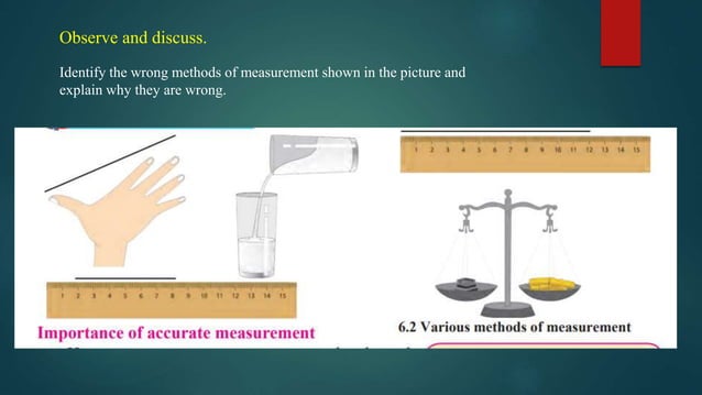 7th SCI 6 Measurement of Physical Quantities.pptx