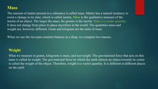 7th SCI 6 Measurement of Physical Quantities.pptx