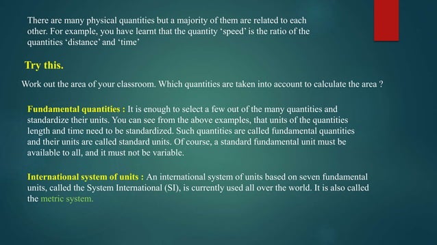7th SCI 6 Measurement of Physical Quantities.pptx