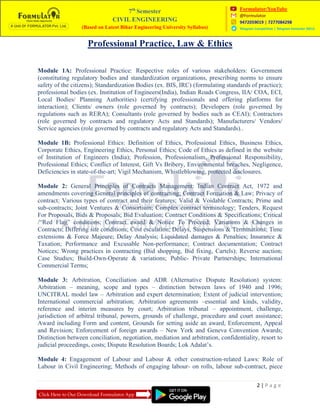 7TH semester Civil engineering bihar engineering university syllabus.pdf