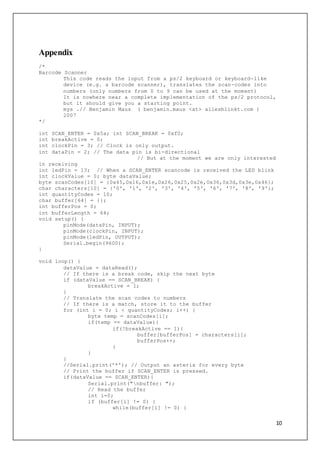 Project_report_on_Attendance_system | PDF