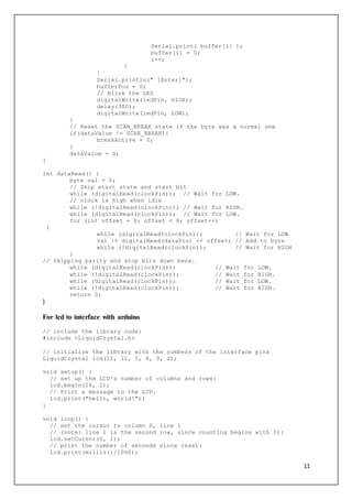 Project_report_on_Attendance_system | PDF