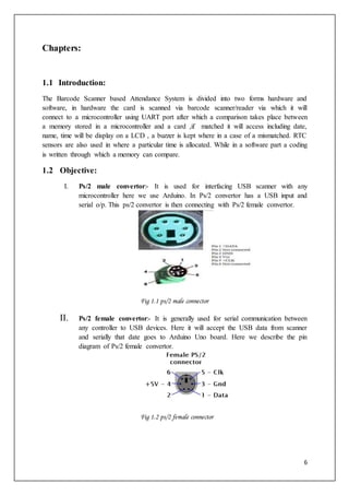 Project_report_on_Attendance_system | PDF