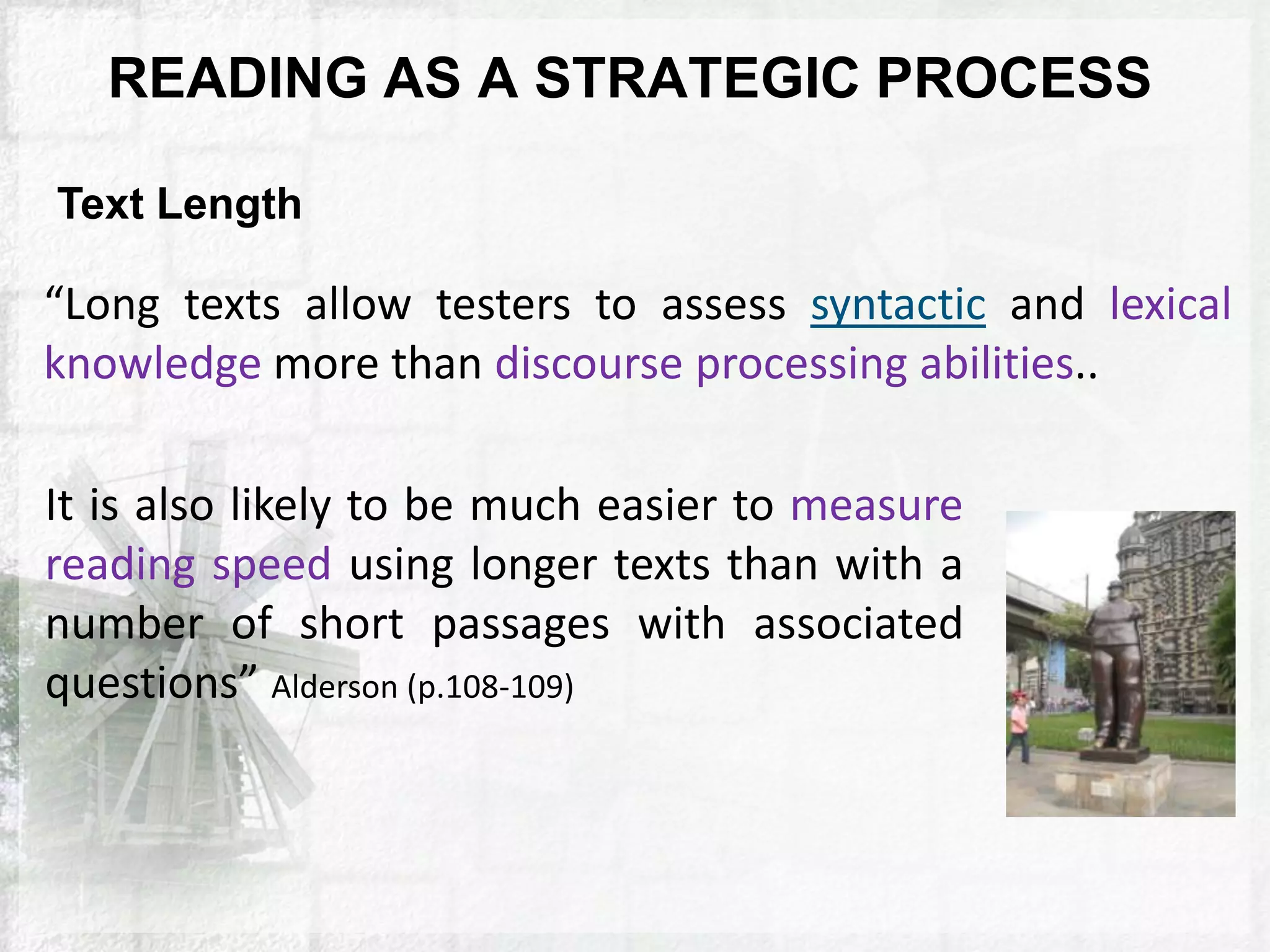 7th session reading strategies | PPT