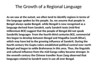 7th_SST_The Making of regional culturess | PPTX