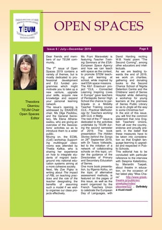 7th teum bulletin june dec 2019 final | PDF