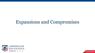 7th Updated Disunion PowerPoint (Middle School).pptx