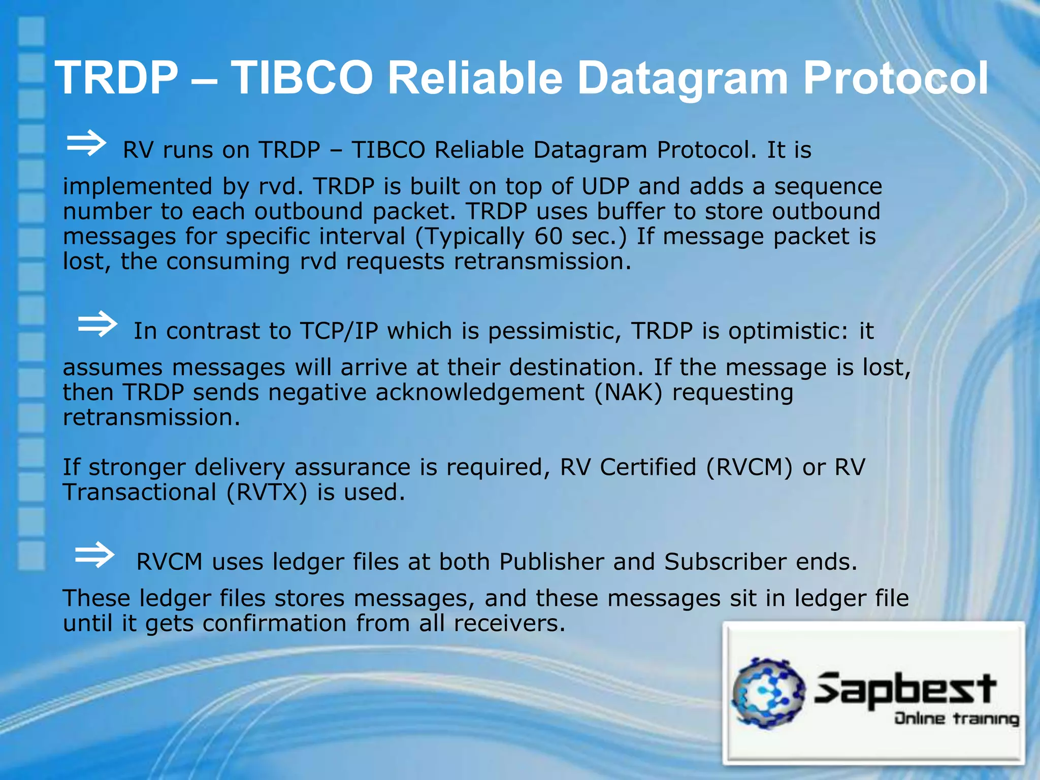 tibco online training | PPTX