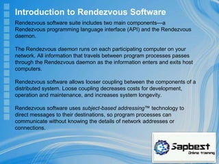 tibco online training | PPTX