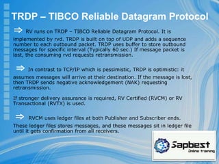 tibco online training | PPTX