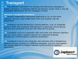 tibco online training | PPTX