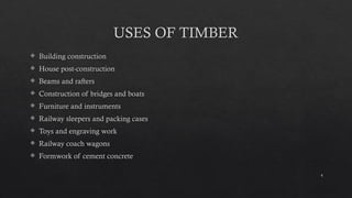 Timber as construction material in civil engineering.pptx