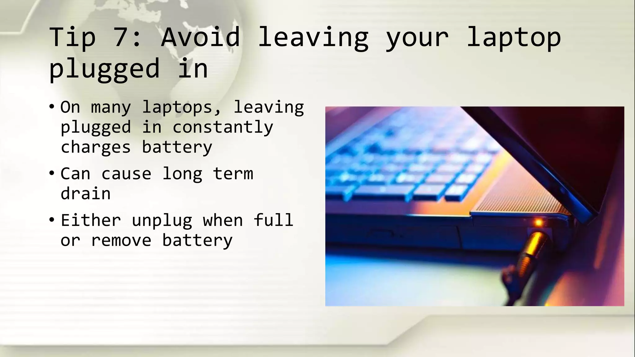 7 tips to use your computer more efficiently | PPT