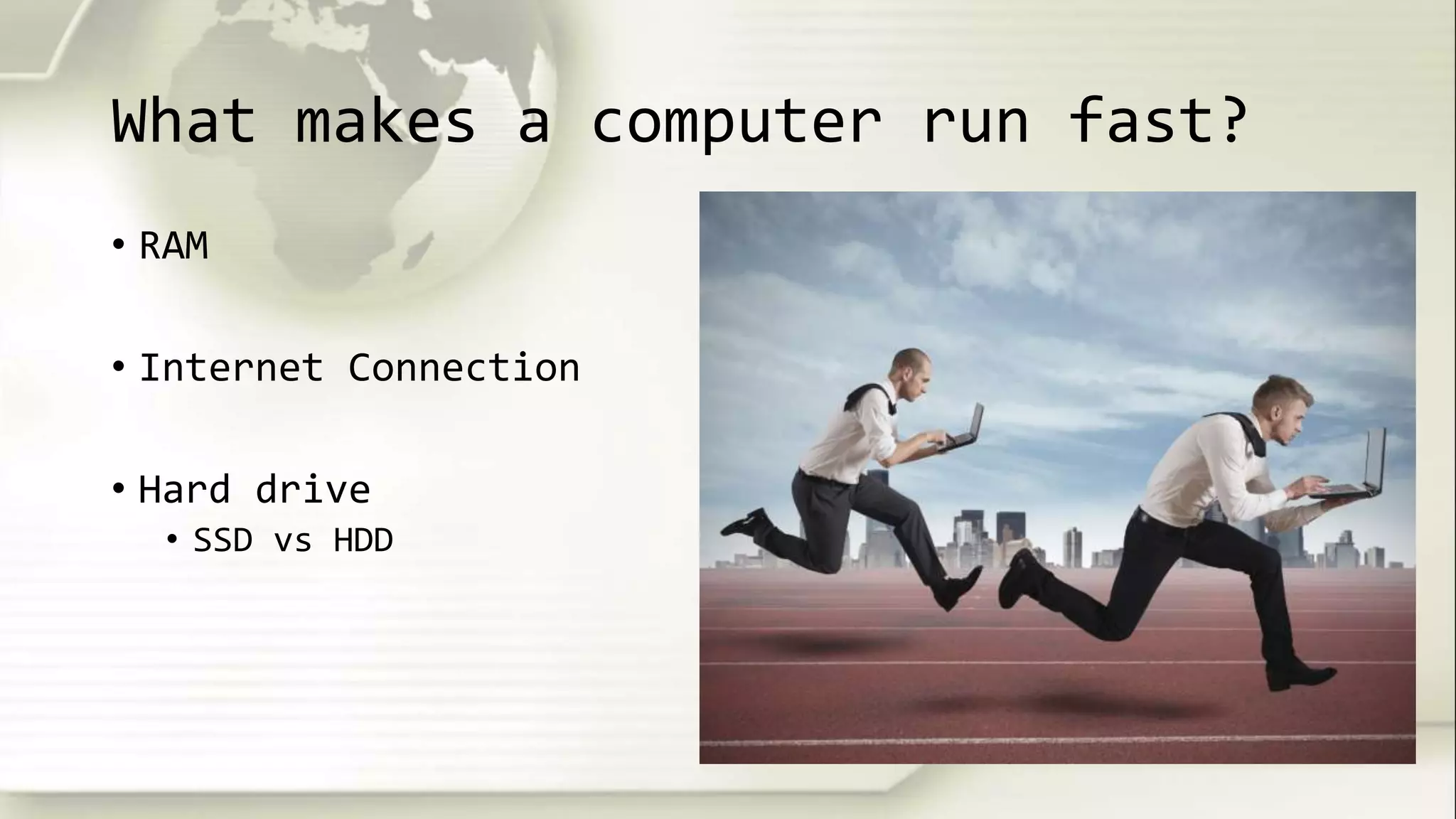 7 tips to use your computer more efficiently | PPT