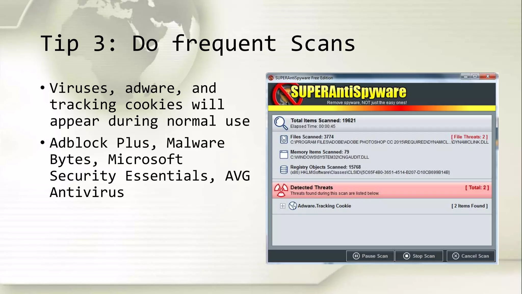 7 tips to use your computer more efficiently | PPT
