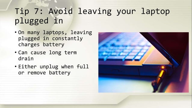 7 Tips To Use Your Computer More Efficiently Ppt