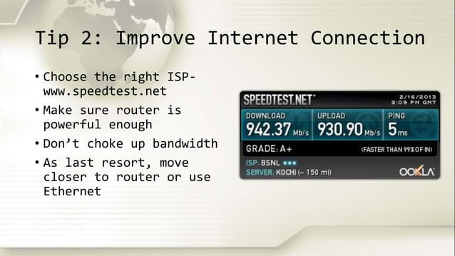 7 Tips To Use Your Computer More Efficiently Ppt